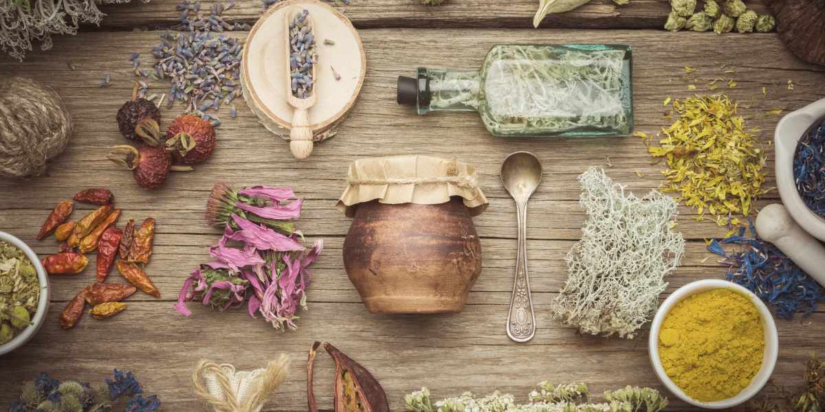 Natural remedies for depression | Marlene Butteriss