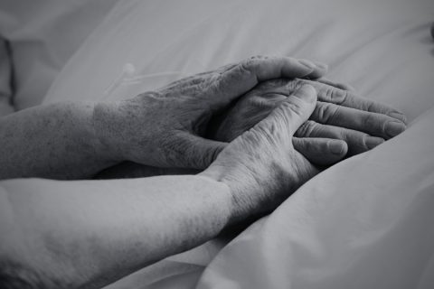 Keeping vigil: A guide to supporting a dying loved one